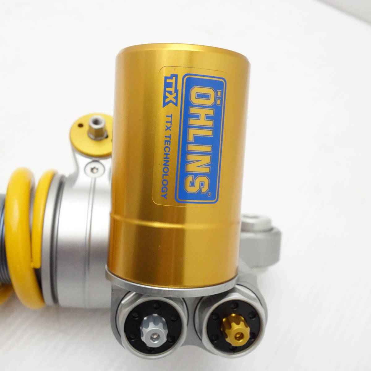 BMW S1000RR '12~'14 オーリンズ リアサス OHLINS リアサスペンション TTX GP BM340 B052203E/93-1(BMW用)｜売買されたオークション情報 ...