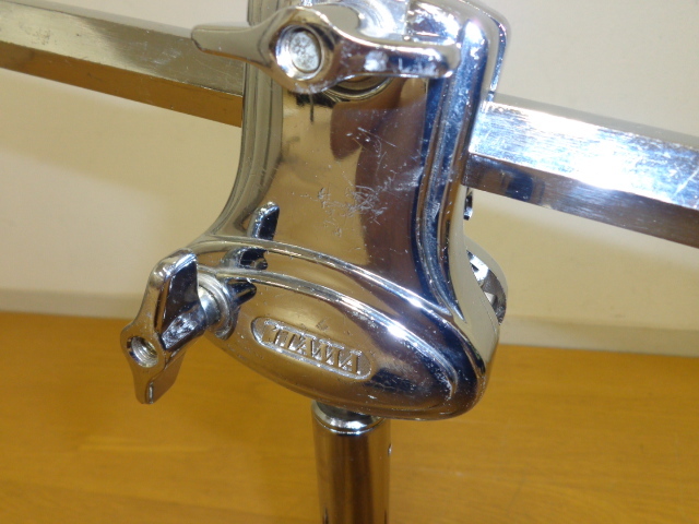 TAMA Air-Ride Systemスネアスタンド 14インチstar cast マウンティング セット(スタンド)｜売買された ...