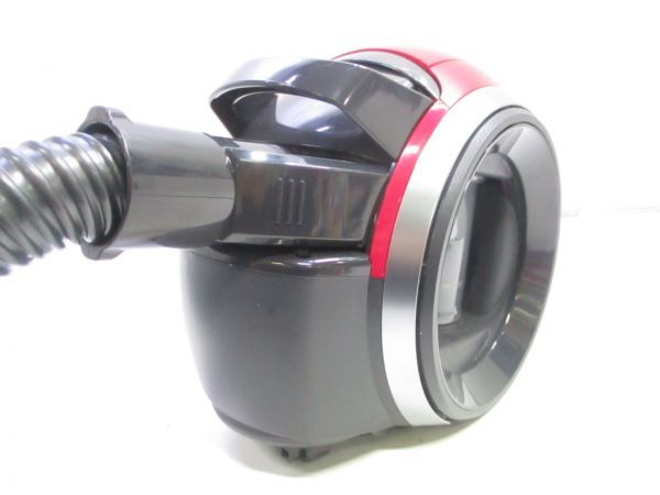 高年式 SHARP シャープ 電気掃除機 EC-MS310-P ピンク系 床移動式 パワーヘッドタイプ 自走パワーアシスト 遠心分離 2018年製 8182(シャープ)｜売買されたオークション ...