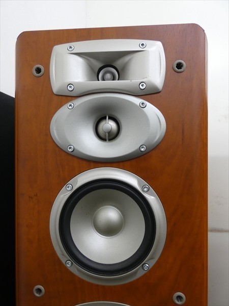 出力OK 大阪発 JBL☆4WAY トールボーイスピーカー☆L880 管N7217｜一般