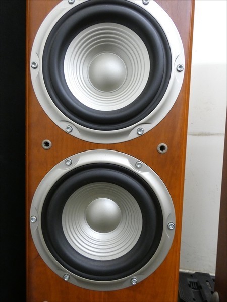 出力OK 大阪発 JBL☆4WAY トールボーイスピーカー☆L880 管N7217｜一般