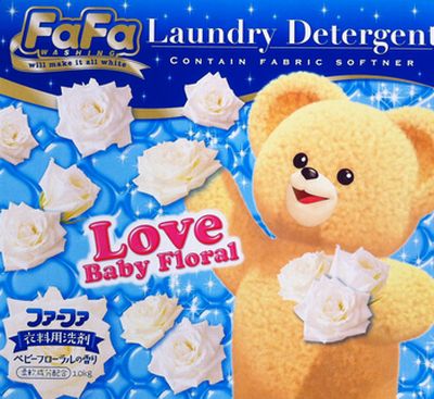 FaFa ファーファ 天然柔軟成分配合 粉末洗濯洗剤 1kg(洗濯洗剤)｜売買されたオークション情報、yahooの商品情報をアーカイブ公開 ...