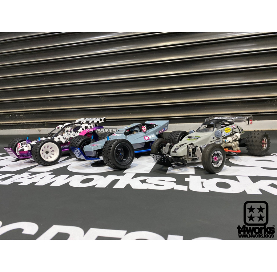 高品質アルミ合金 t4worksスキッドプレート/フロントバンパー ブルー タミヤ/田宮ランチボックス/ミッドナイトパンプキン(シャーシ)｜売買されたオークション情報、yahooの商品情報を ...