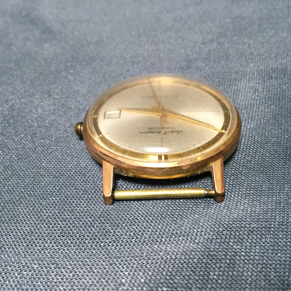 Φ 8/13 175216 セイコー SEIKO チャンピオン 稼動 メンズ腕時計 自動巻き フェイスのみ(その他)｜売買されたオークション ...