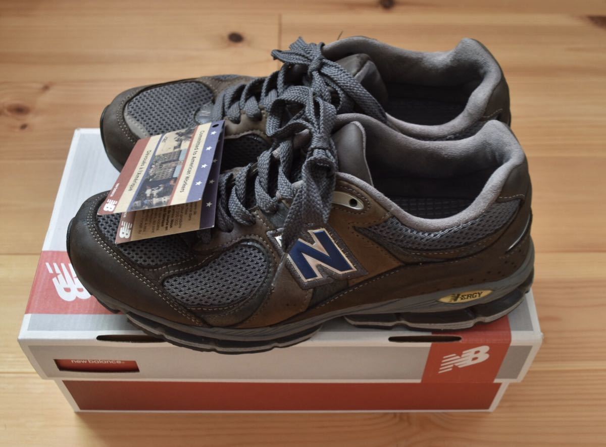 New balance ニューバランス MR 2002 CU 26cm D mr2002cu 900 933 992 v5 v4 v3(26 ...