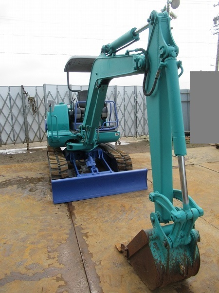 コマツ PC25-1E 倍速 油圧ショベル ユンボ KOMATSU 建設農業機械(建設機械、重機)｜売買されたオークション情報、yahooの商品情報をアーカイブ公開 - オークファン ...