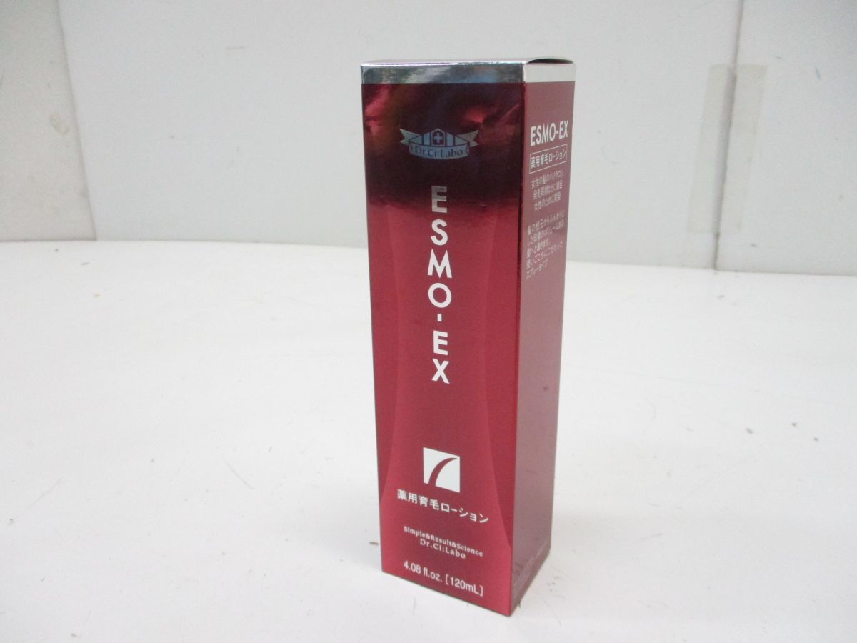 Dr. Ci:Labo ドクターシーラボ 薬用育毛ローション ESMO-EX 120ml C1(育毛剤)｜売買されたオークション情報、yahooの商品情報をアーカイブ公開 - オークファン ...