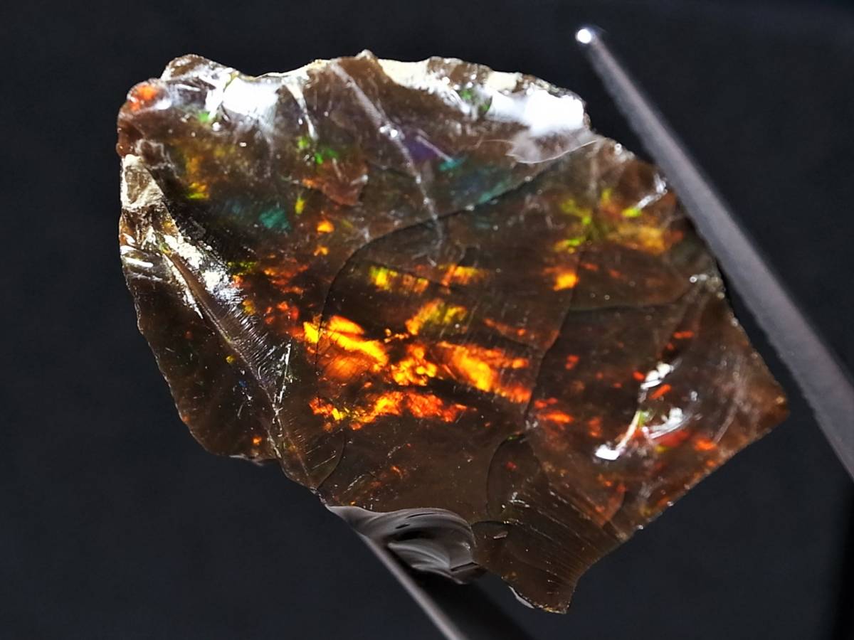 25.70ct 特大サイズ 天然セミブラックオパール原石 エチオピア産(オパール)｜売買されたオークション情報、yahooの商品情報をアーカイブ公開 - オークファン（aucfan.com）