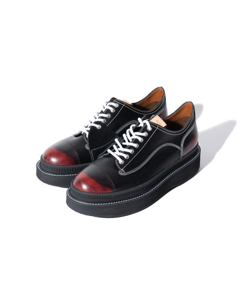 Advan double sole shoes サイズ2 / glamb(グラム)｜売買されたオークション情報、yahooの商品情報を ...