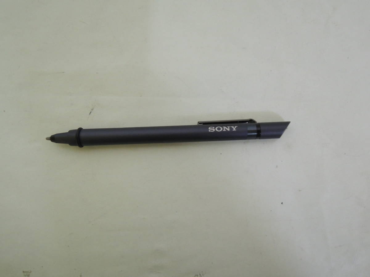 Sony Corporation デジタイザースタイラス ペン DIGITIZER STYLUS MODEL:VGP-STD2 デジタル無線方式(その他)｜売買されたオークション情報 ...