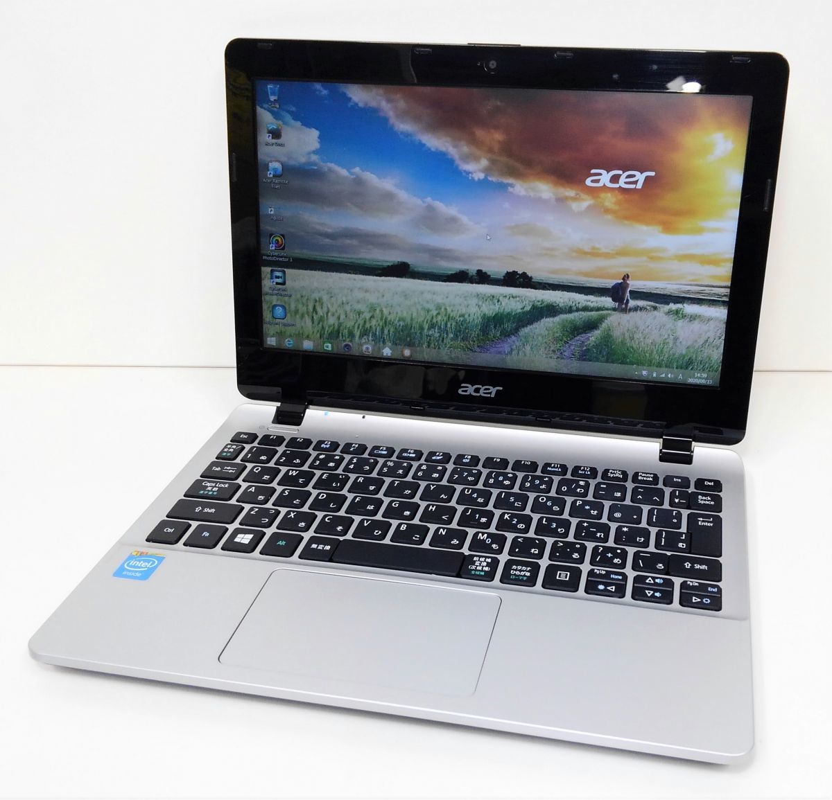 acer 11.6インチ Aspire E3-111 Win8.1/Celeron Dual M3130(13インチ未満)｜売買された ...
