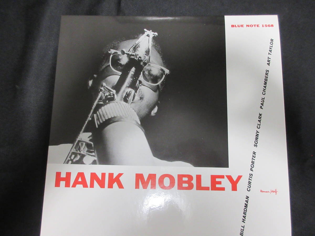 HANK MOBLEY Blue Note1568 CLASSIC RECORDS 200g重量盤(ジャズ一般)｜売買されたオークション情報 ...