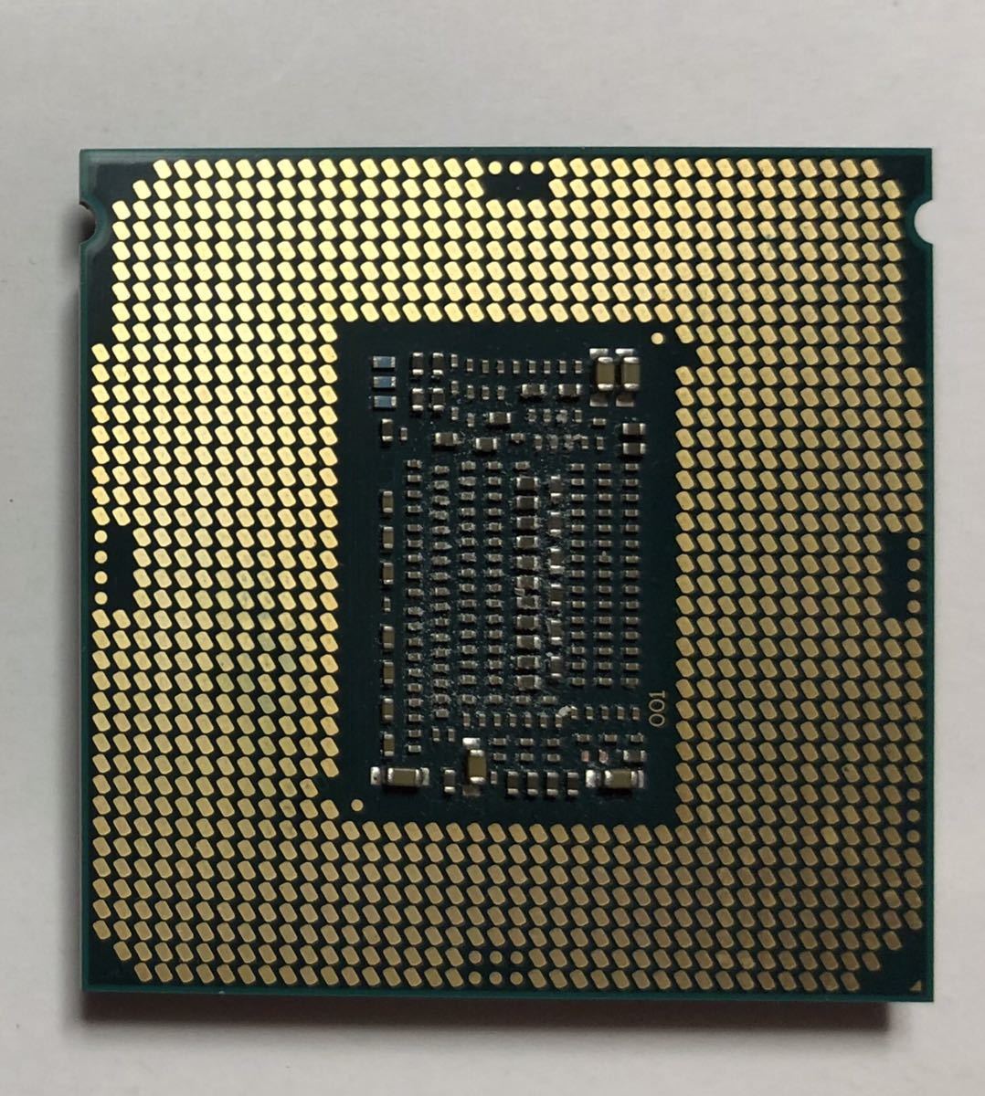 Intel インテル Core i7-8700K 3.7GHz CPU キズあり ジャンク扱い(Core i7)｜売買されたオークション情報 ...