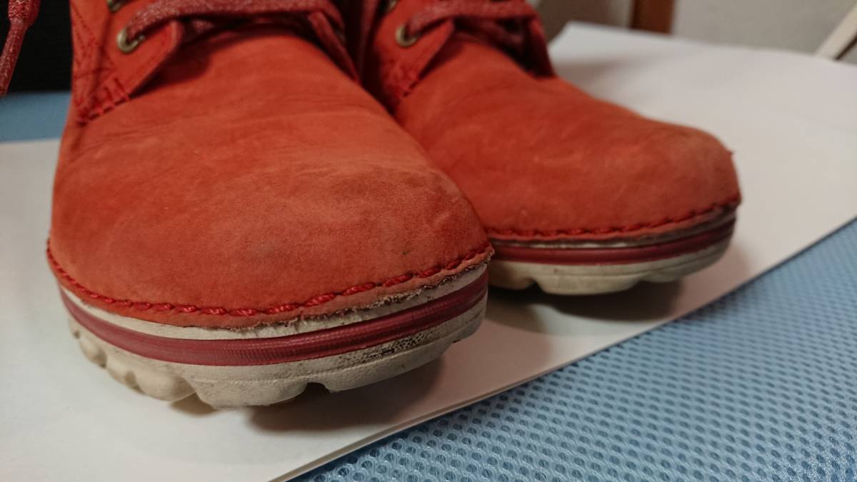 スポーツキャンプ用品等大処分：Timberland EarthKeepers トレッキングシューズ size24.0cm(女性用)｜売買されたオークション情報、yahooの商品情報をアーカイブ ...