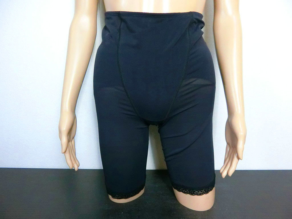 704 品 ローバス メッシュロングガードル大きいLL 3Lサイズ ウエスト78 86 黒 補正下着2点ま 同梱可(XLサイズ以上)｜売買されたオークション情報、yahooの商品情報を ...