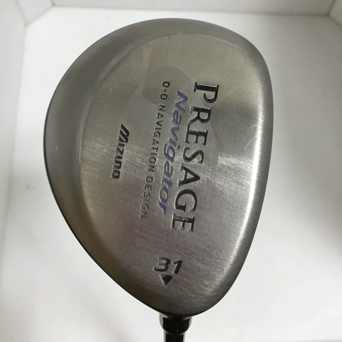レディース ミズノ PRESAGE Navigator 31° Lフレックス NAVI SPEC 02(ユーティリティ)｜売買されたオークション情報、yahooの商品情報をアーカイブ公開 ...