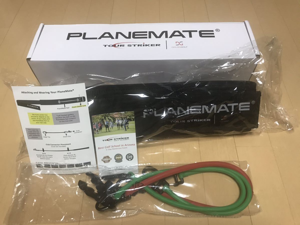 プレーンメイト ツアーストライカー TOUR STRIKER PLANEMATE GGスイング シャローイング(ショット用)｜売買されたオークション情報、yahooの商品情報をアーカイブ公開 ...