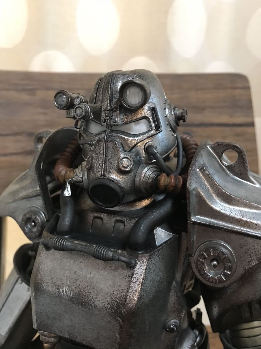 Fallout フォールアウト 1/6 threezero Fallout4 T-45 パワーアーマー ps4 HOTTOYS ホットトイズ 3A(ゲームキャラクター)｜売買されたオークション ...