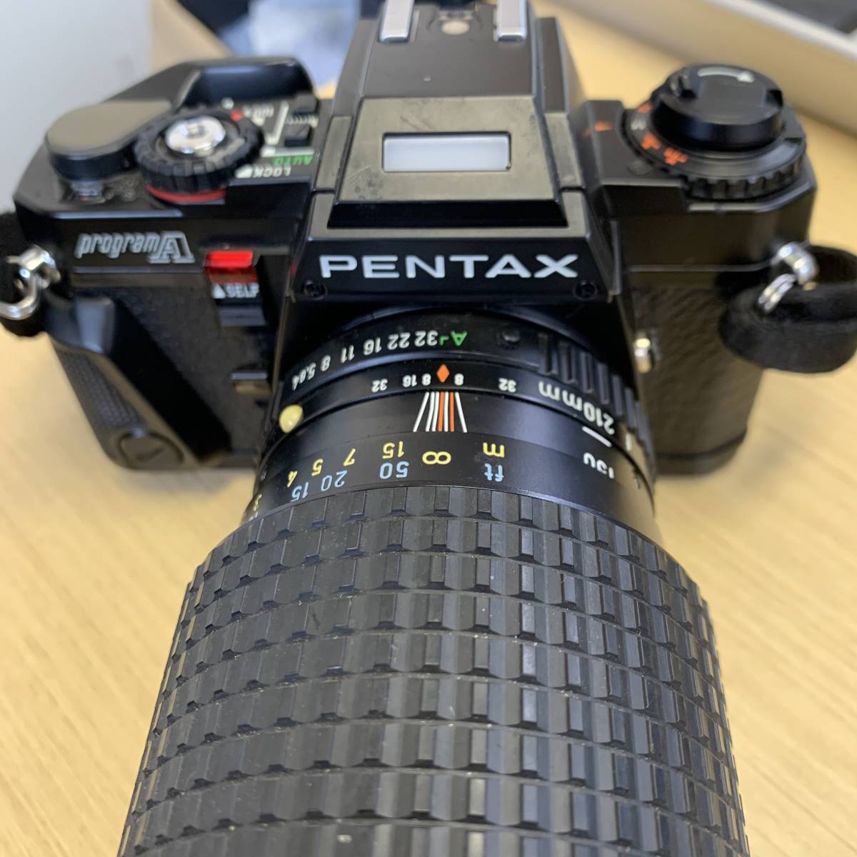 PENTAX program A ペンタックス プログラムA/PENTAX-A 1：4 70-210mm(ペンタックス)｜売買されたオークション情報、yahooの商品情報をアーカイブ公開 ...