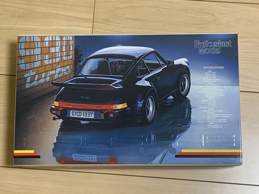 未組立 フジミ 1/24 ポルシェ930ターボ’76(ポルシェ)｜売買されたオークション情報、yahooの商品情報をアーカイブ公開 - オークファン（aucfan.com）