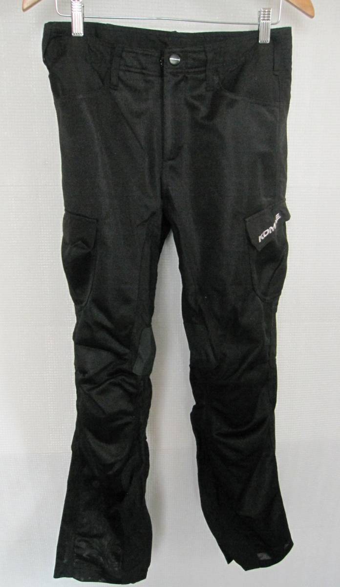 C86 Mサイズ KOMINE コミネ ウインター ジャケット パンツ 上下セット 黒 プロテクター(Mサイズ)｜売買されたオークション情報、yahooの商品情報をアーカイブ公開 ...