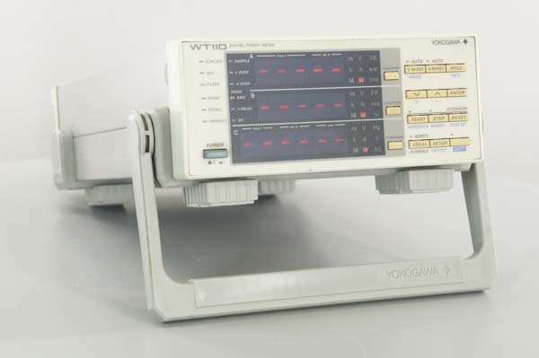 DW YOKOGAWA WT110 253401-C1-0-M DIGITAL POWER METER パワーメーター ST01781-0162(アマチュア無線)｜売買されたオークション情報 ...