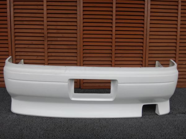 TRAUM JZX90 GX90 マークⅡ エアロ リアバンパー ドリ車(リア)｜売買されたオークション情報、yahooの商品情報をアーカイブ ...