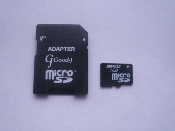 BUFFALO microSD 1GB(1GB)｜売買されたオークション情報、yahooの商品情報をアーカイブ公開 - オークファン（aucfan.com）