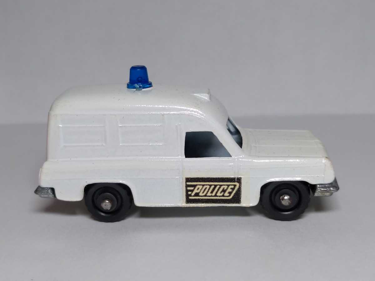 ファンホ ポリスバン POLICEVAN FUN HO ニュージーランド製 ミニカー(自動車)｜売買されたオークション情報、yahooの商品 ...