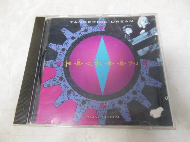 MC T32-100 Rockoon/Tangerine Dream/タンジェリン ドリーム/電子音楽/CD(CD)｜売買されたオークション ...