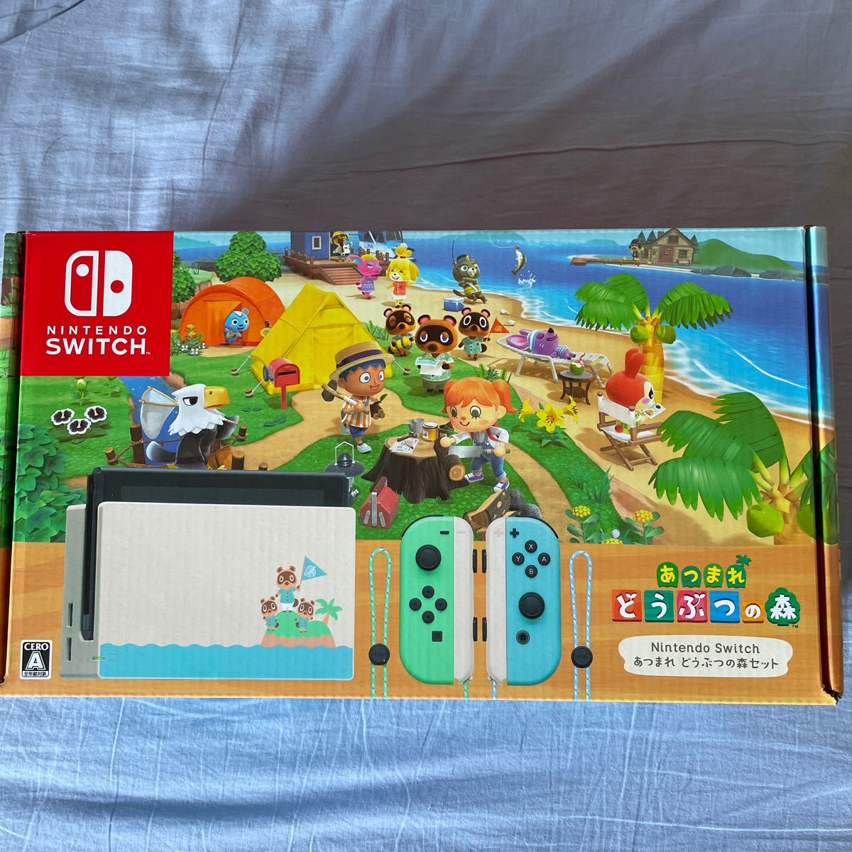 Nintendo Switch(ニンテンドースイッチ本体)｜売買されたオークション情報、yahooの商品情報をアーカイブ公開 - オークファン（aucfan.com）