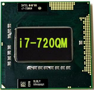 #R072 Intel Core i7-720QM 6M Cache 1.60 GHz Processor CPU(Core i7)｜売買され ...