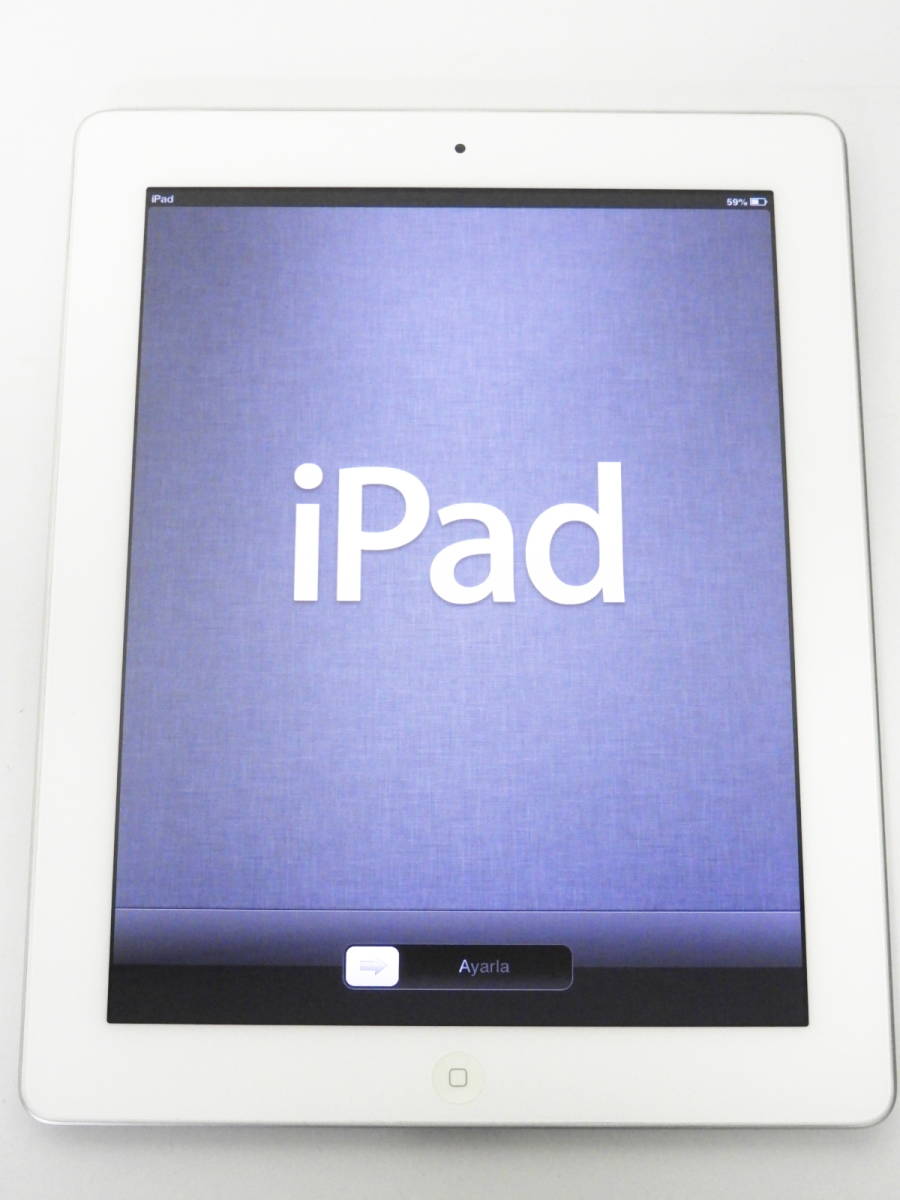 Apple アップル iPad2 Wi-Fi 16GB iOS6.1.3 ホワイト MC979J/A(iPad本体)｜売買されたオークション情報、yahooの商品情報をアーカイブ公開 ...