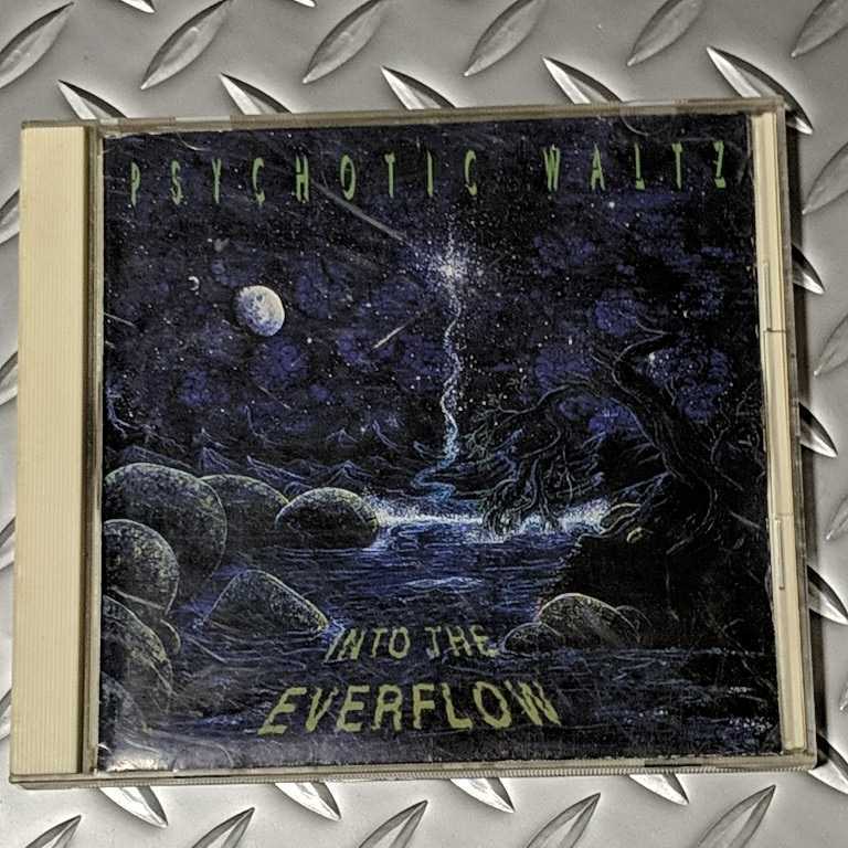 Psychotic Waltz サイコティック ワルツ - Into The Everflow 輸入盤 プログレハード(一般)｜売買された ...