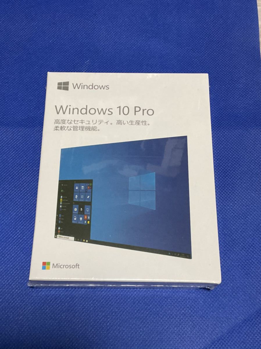 Windows 10 Pro OS パッケージ版(その他)｜売買されたオークション情報、yahooの商品情報をアーカイブ公開 - オークファン（aucfan.com）
