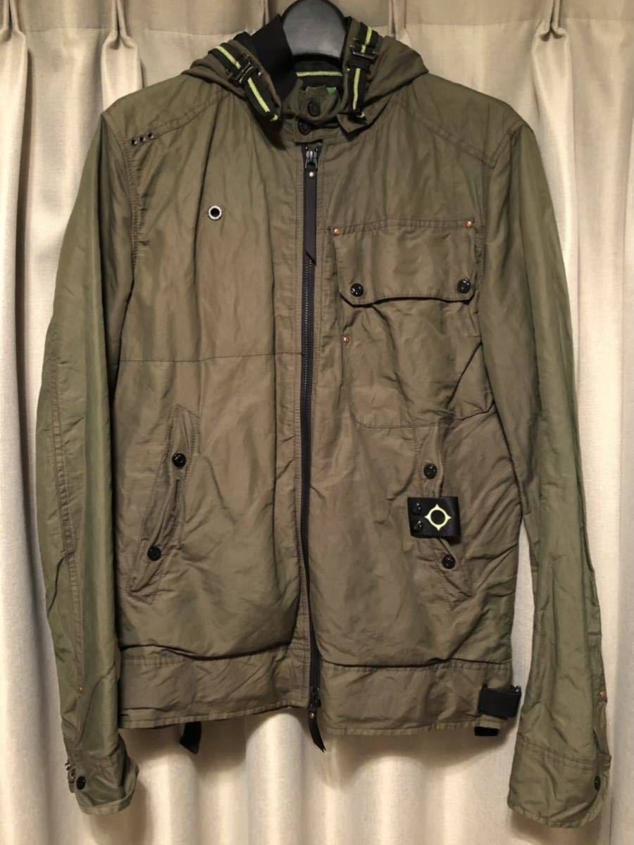 日本未発売 MA.STRUM/ターミネータージャケット/サイズXS/カーキ/マストラム/フーリガン仕様/CASUALS/STONE ISLAND/ストーンアイランド(Sサイズ)｜売買された ...
