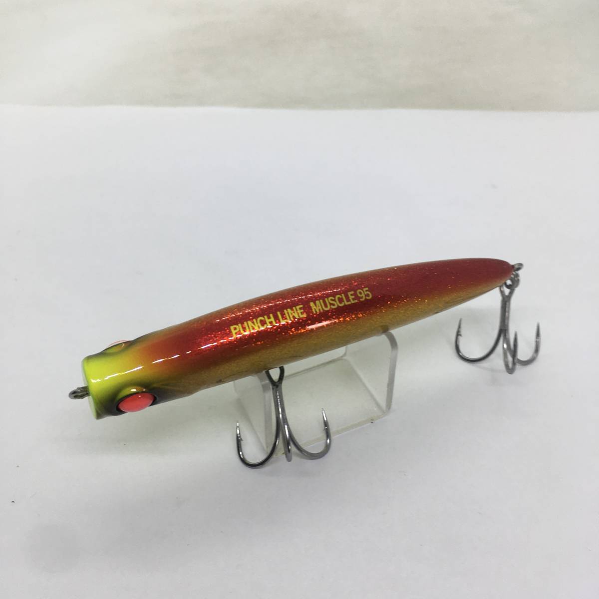 K-15003 アピア APIA パンチラインマッスル95(ミノー)｜売買されたオークション情報、yahooの商品情報をアーカイブ公開 - オークファン（aucfan.com）