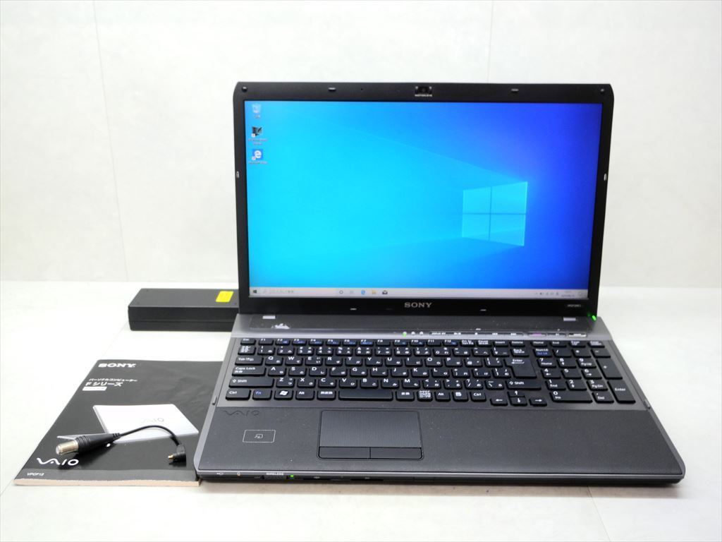 高解像度1920×1080 NVIDIA GeForce 330M GPU VAIO VPCF12AFJ Core i7 1.73GHz ...