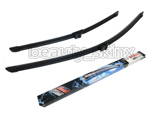 BMW E90 E91 LCI BOSCH製 エアロツインワイパー 600mm + 475mm 左ハンドル用 61610427668 316i ...