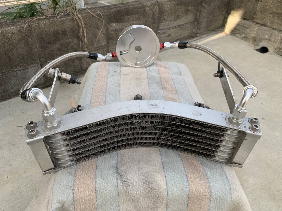 V-MAX1200 オイルクーラー(冷却装置)｜売買されたオークション情報、yahooの商品情報をアーカイブ公開 - オークファン（aucfan.com）