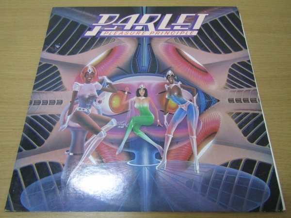 D1-186＜LP/PROMO/US盤/美盤＞ Parlet / Pleasure Principle(R&B、ソウル)｜売買された ...