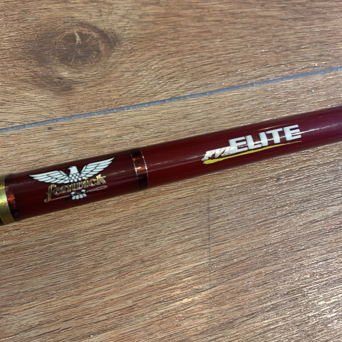 fenwick FVR ELITE ELT-CS 66C L J CRANK SHAFT バス ナマズ クランキング スパイラルガイド(その他)｜売買されたオークション情報、yahooの商品 ...