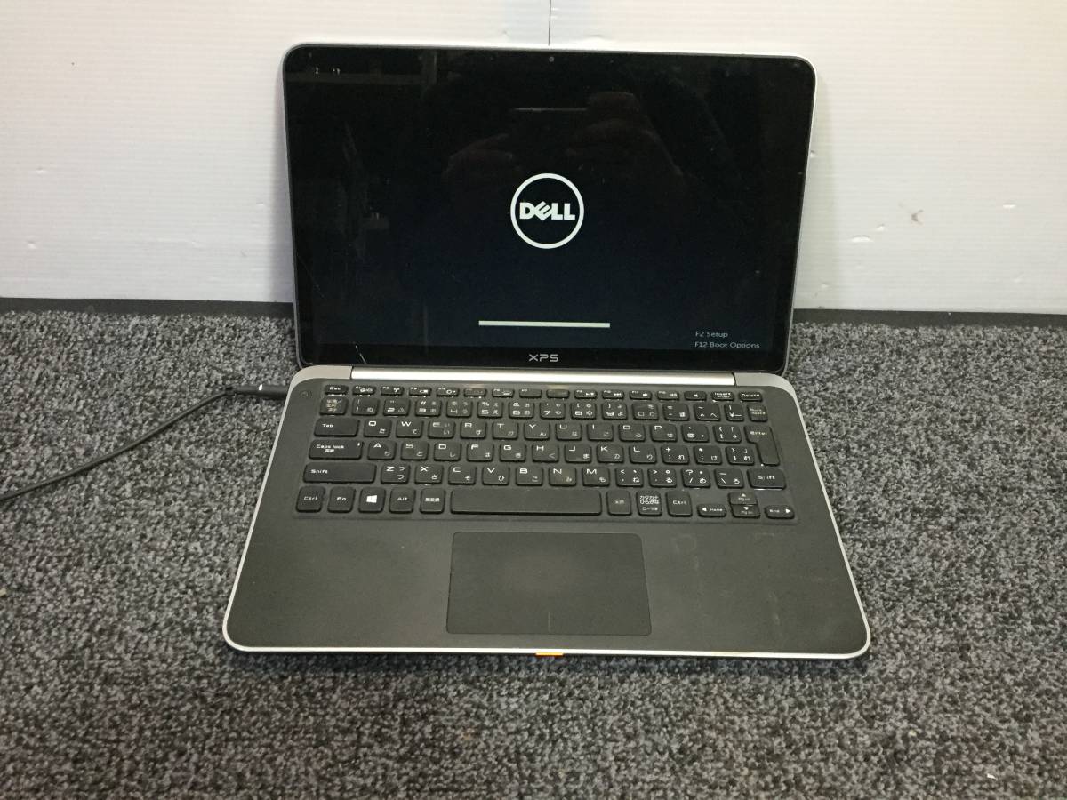 Dell デル XPS P29G ノートパソコン 電源コード付き 液晶割れ無し ジャンク品(13インチ～)｜売買されたオークション情報 ...