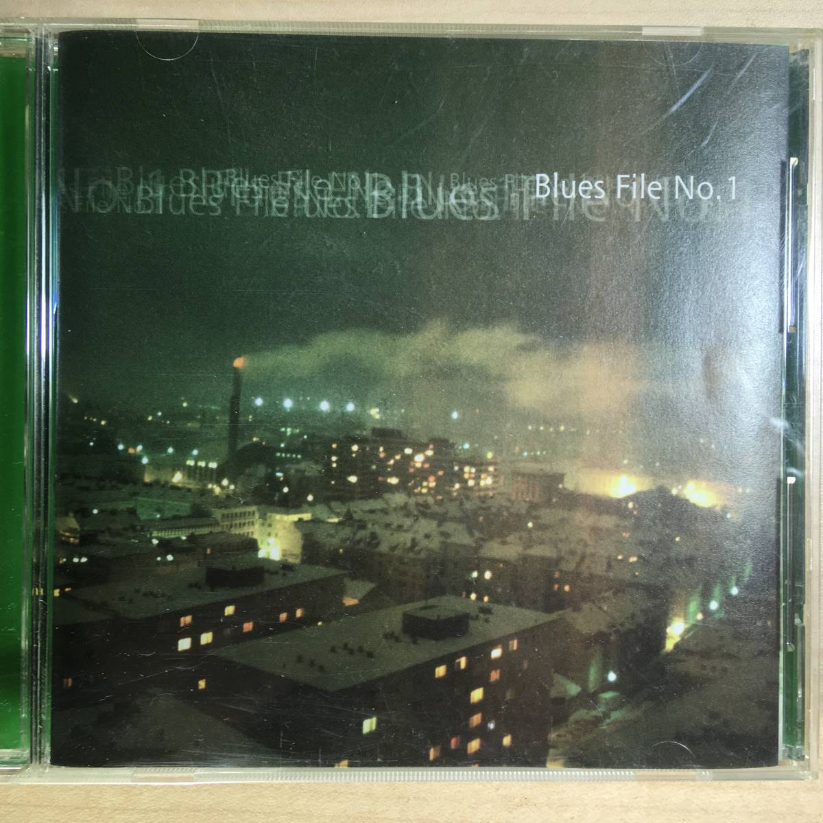 Blues File No.1 ブルース ファイル N0.1 妹尾隆一郎 内海敏勝 CD 遊び足りない子供たちへ(その他)｜売買された ...