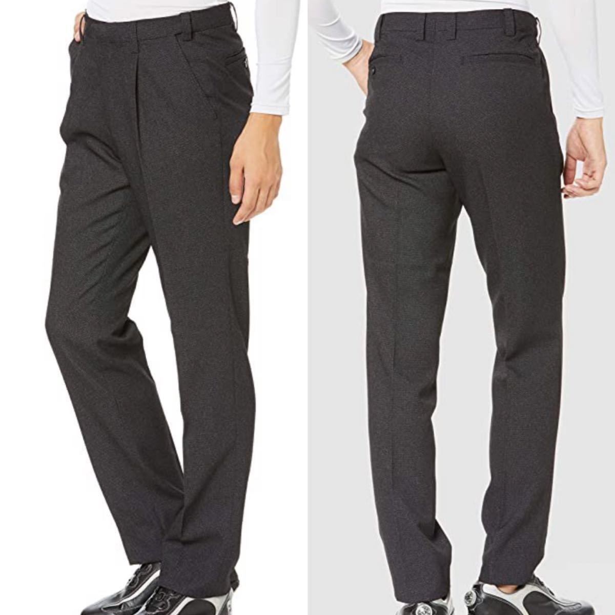 マンシングウェア 定価21000円 秋冬モデル ゴルフウエア ワンタック ストレッチ スラックス MGMMJD07 サイズ79(78cm～)｜売買されたオークション情報、yahooの商品情報を ...