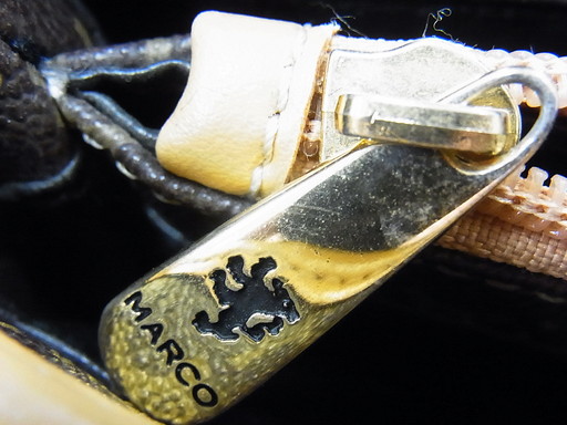 モデル MARCO MODE レザー使い トートバッグ 茶(トートバッグ)｜売買されたオークション情報、yahooの商品情報をアーカイブ公開 ...