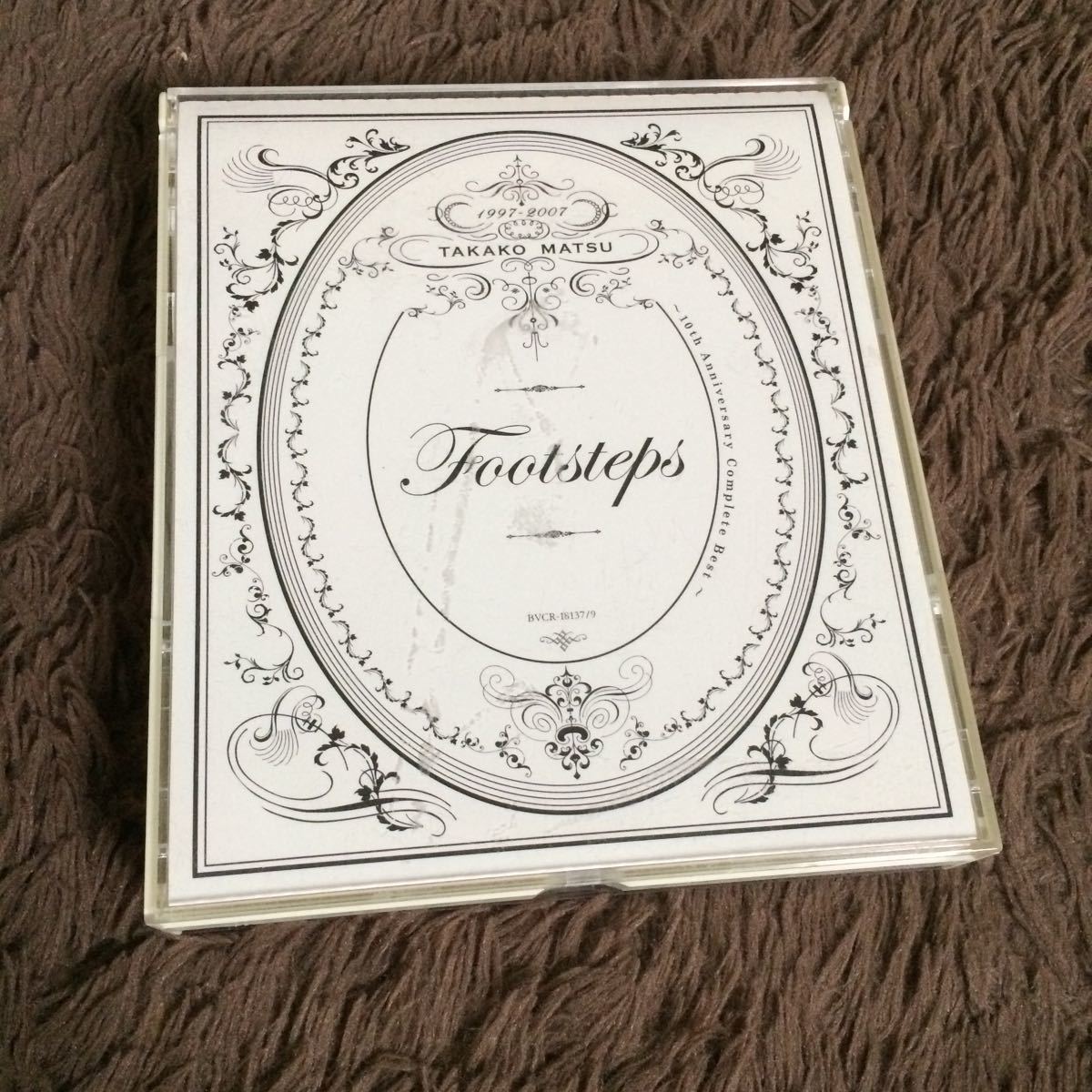 松たか子 Footsteps CD ベストアルバム(松たか子)｜売買されたオークション情報、yahooの商品情報をアーカイブ公開 ...