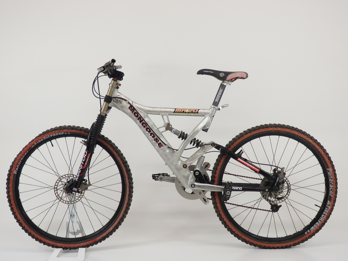 ジャンク品 MONGOOSE PRO MX20 1999年頃 MTB / 5321011600006P(Mサイズ)｜売買されたオークション情報、yahooの商品情報をアーカイブ公開 ...