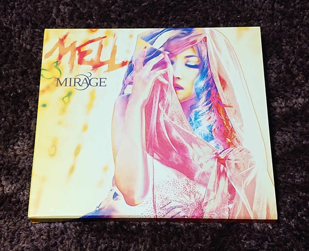 MELL MIRAGE 初回限定盤 CD+DVD BLACK LAGOON ブラックラグーン(アニメソング一般)｜売買されたオークション情報、yahooの商品情報をアーカイブ公開 ...