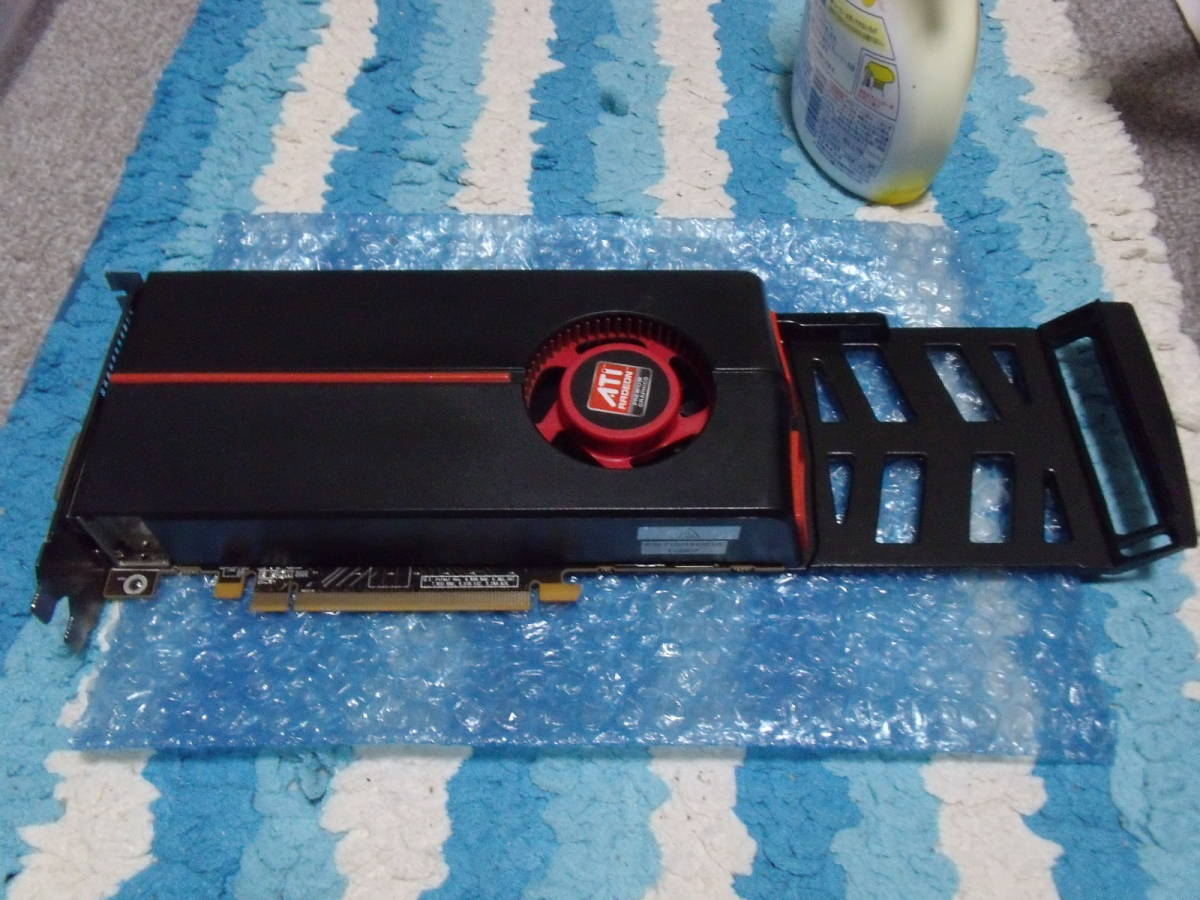 AMD ATI Radeon HD 5770 ATI-102-C01002 B GDDR5 1GB PCI-Express HDMI DP ...